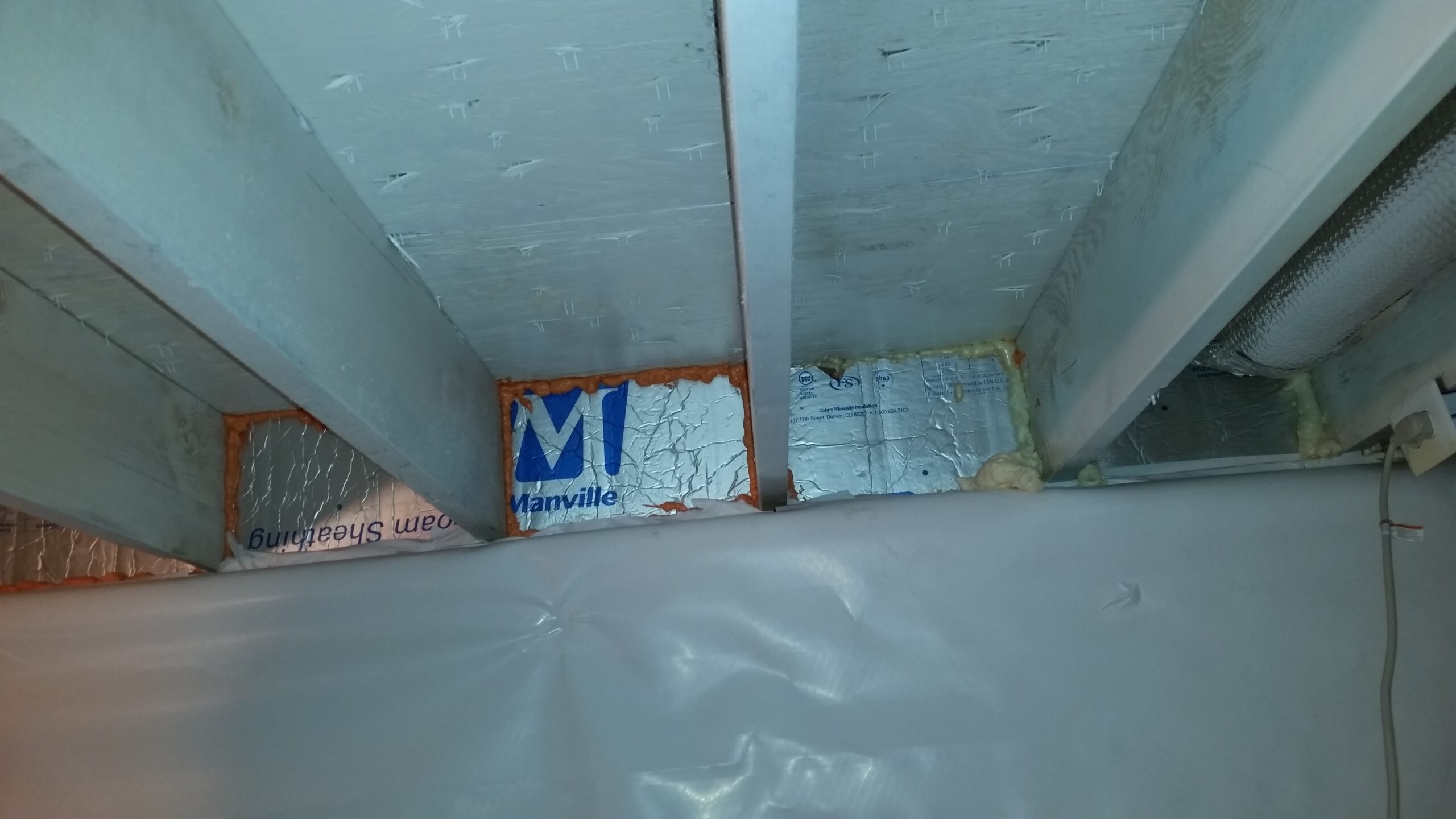 Crawl Space Conditioning – RTS Environmental Services